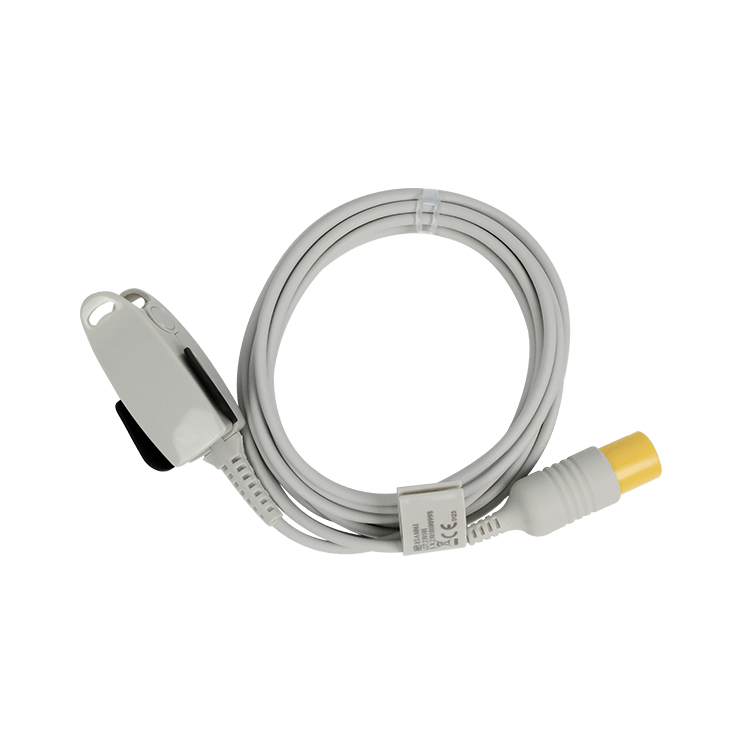 Designed for the 12-Inch Patient Monitor, this SpO2 sensor offers ...