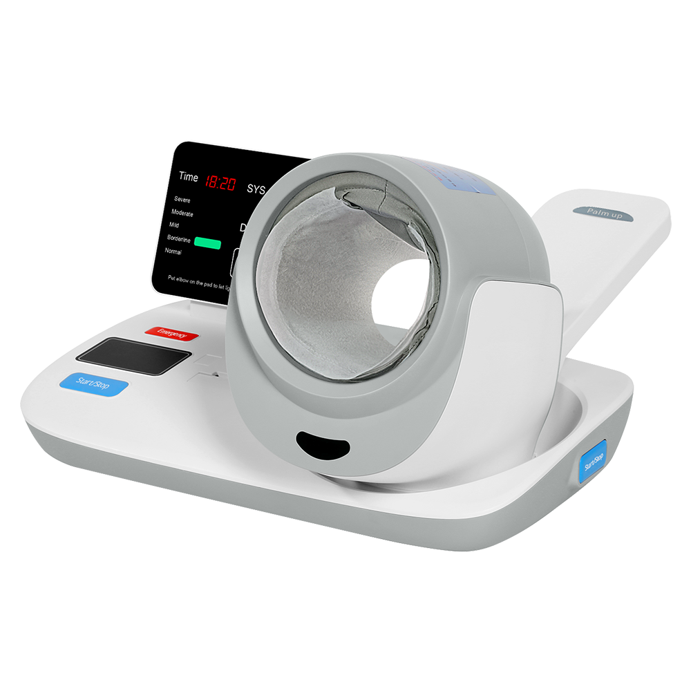 Disposable Cuff Barriers for Clinical Blood Pressure Monitor (10 Pcs ...