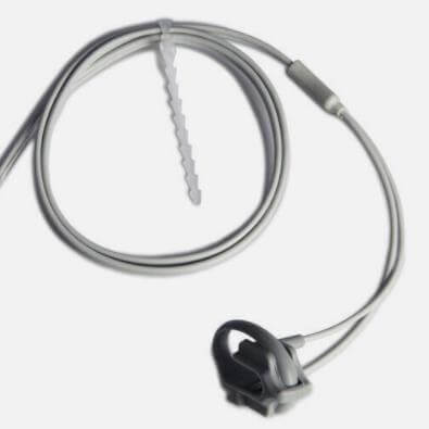 Designed for the 12-Inch Patient Monitor, this SpO2 sensor offers ...