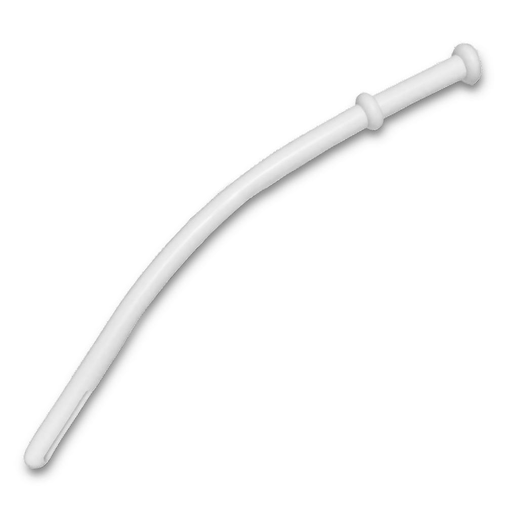 The Veterinary Rectal Probe Extender offers a safe, stable way to ...