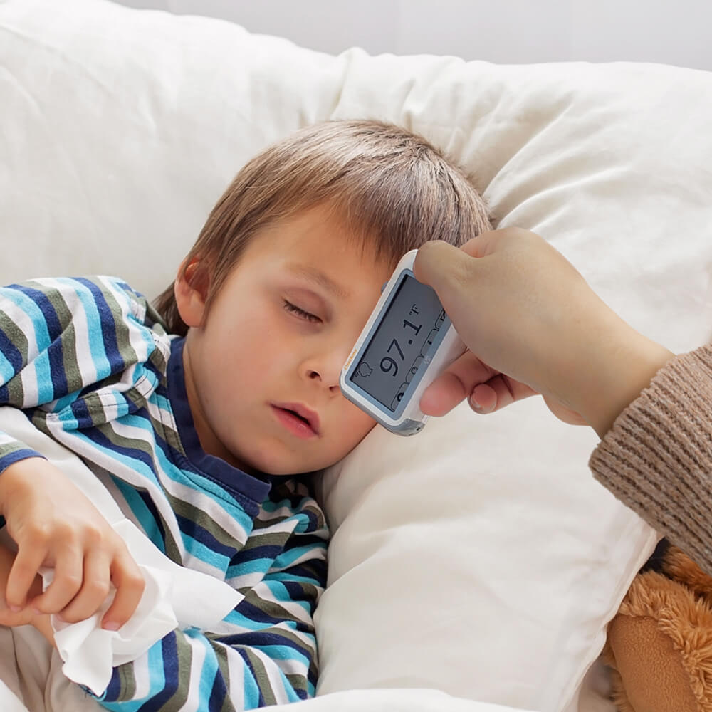 Checkme Pro Handheld Touchscreen Vital Signs Monitor for ECG, Oxygen ...